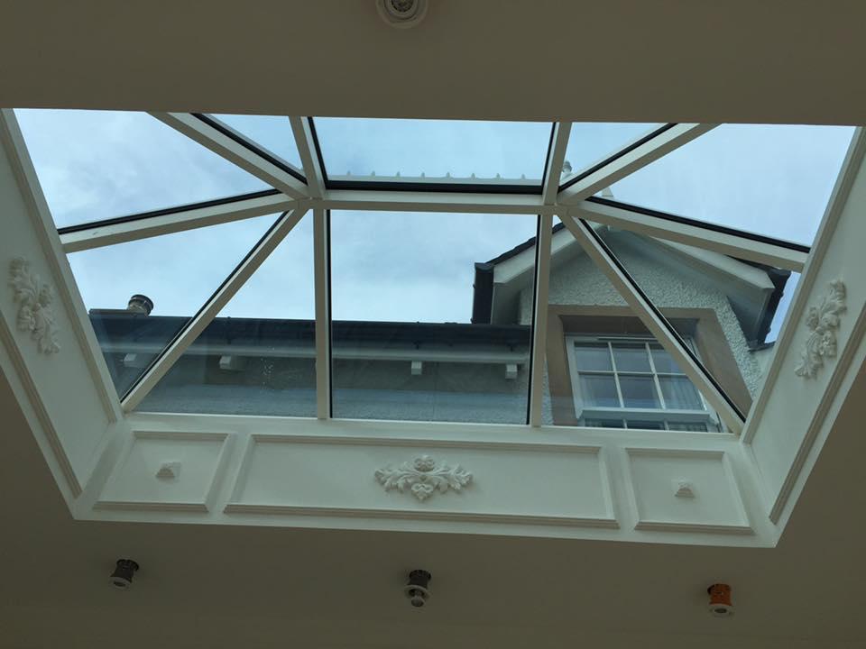 Examples of Detailed Cornicing and Plastering | Penquite Construction ...