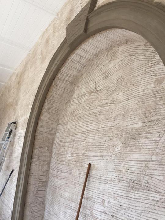 Examples of Detailed Cornicing and Plastering | Penquite Construction ...