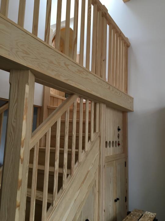 Carpentry and Joinery experts | Penquite Construction, Cornwall